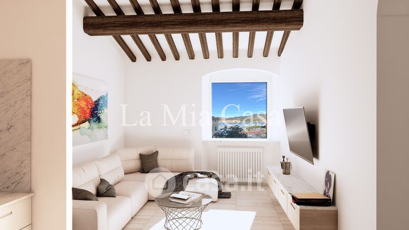 Attico, mansarda in Vendita in Piazza Giuseppe Garibaldi 32 a Lerici ...