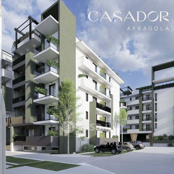 Trilocale in Vendita in Via Giambattista Vico 11 a Afragola - 95mq ...