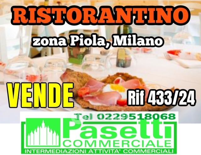 Ristoranti e locali con cucina in vendita a Milano vicino alla fermata ...