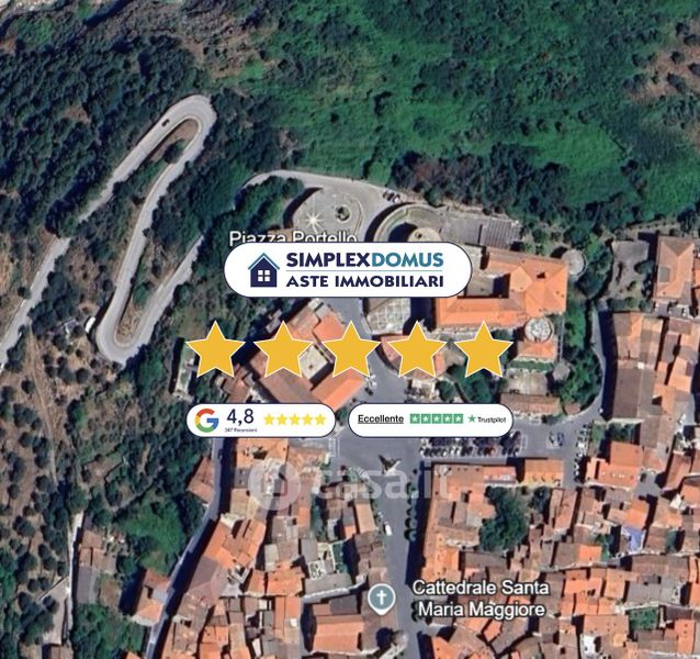 Quadrilocale in Vendita in Piazza Portello a Teggiano - 116mq - Casa.it