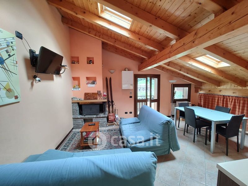 Attico, mansarda in Vendita in zona Centro a Temù - 62mq - Casa.it