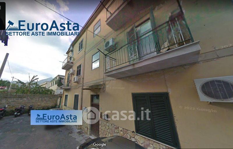 Appartamenti in asta a Palermo in zona Altarello, Passo di Rigano ...