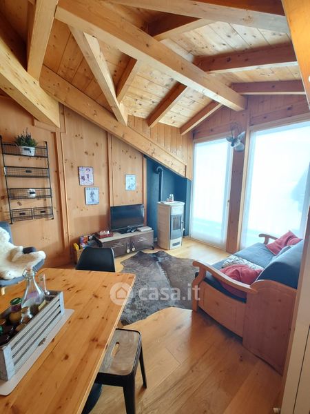 Attico, mansarda in Vendita in zona Centro a Ponte di Legno - 60mq ...