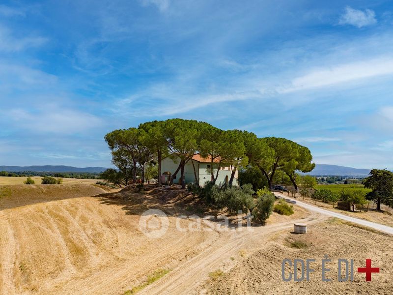 Rustico, casale in Vendita in Strada Provinciale Montemassi a ...