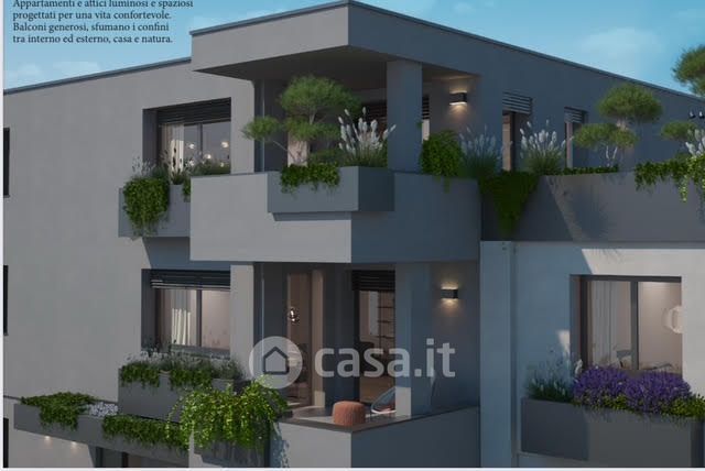 Attico, mansarda in Vendita in zona Centro a Formigine - 154mq - Casa.it