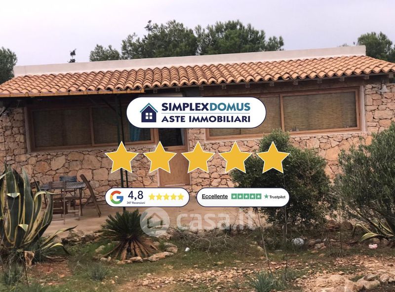 Villa in Vendita in Contrada Imbriacola a Lampedusa e Linosa - 175mq ...