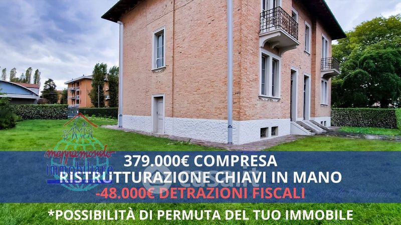 Case con giardino privato in vendita a Cento in zona Centro - Casa.it