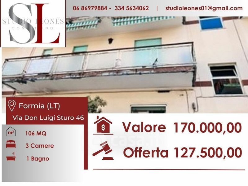 Case in vendita a Formia - Casa.it