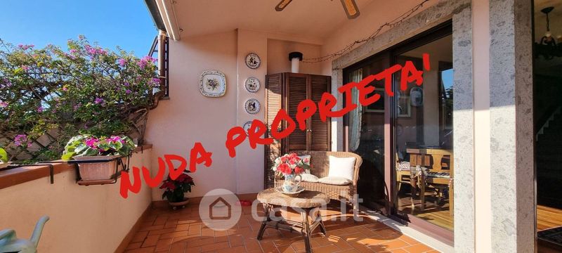 Villetta a schiera in Vendita in Via Umberto Giordano a Roma - 150mq ...