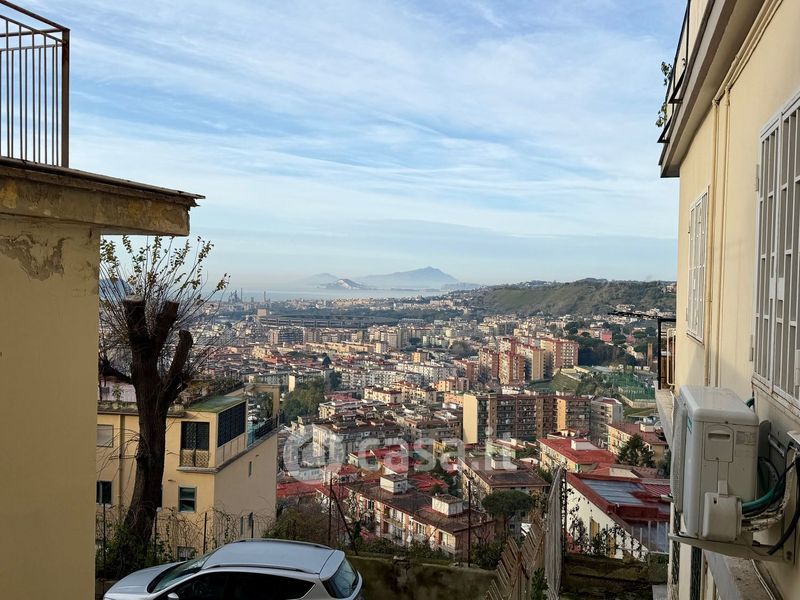 Trilocale in Affitto in Via Michelangelo da Caravaggio 76 a Napoli ...