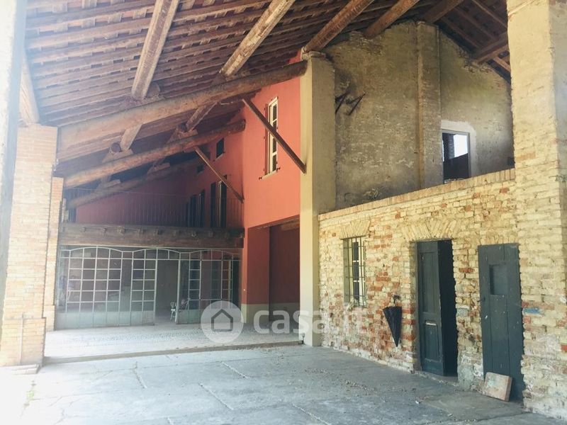 Rustici, casali in vendita a Credera Rubbiano in zona Cascine San Carlo ...