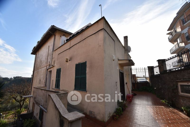 Case indipendenti in vendita nel quartiere Monte Mario-Trionfale di ...