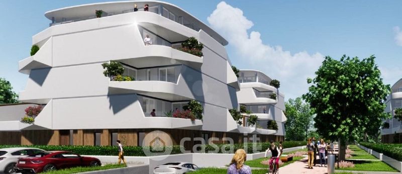 Case in nuove costruzioni in vendita nel quartiere Viserba-Viserbella ...