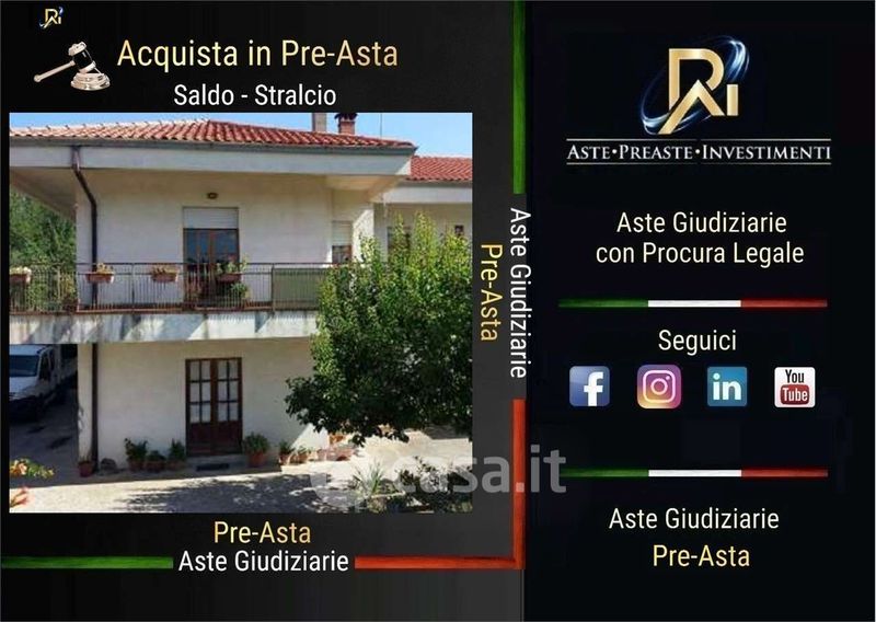 Ville in asta a Marano Principato - Casa.it