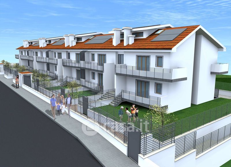 Appartamenti in nuove costruzioni in vendita nel quartiere Casal Morena ...