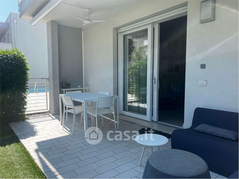 Case con giardino privato in vendita a Jesolo in zona Lido di Jesolo ...