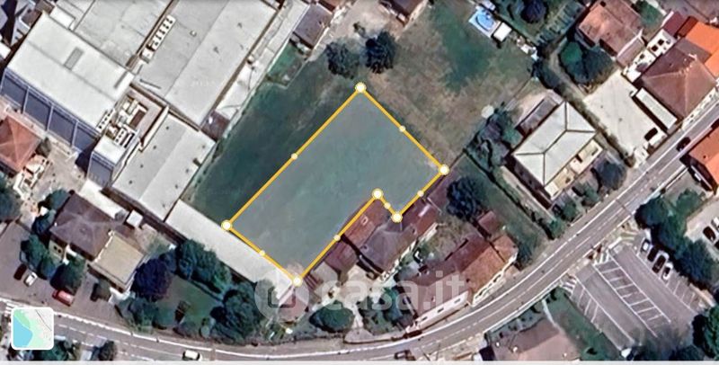 Terreno edificabile in Vendita in Via IV Novembre 19 a Nogarole Rocca ...