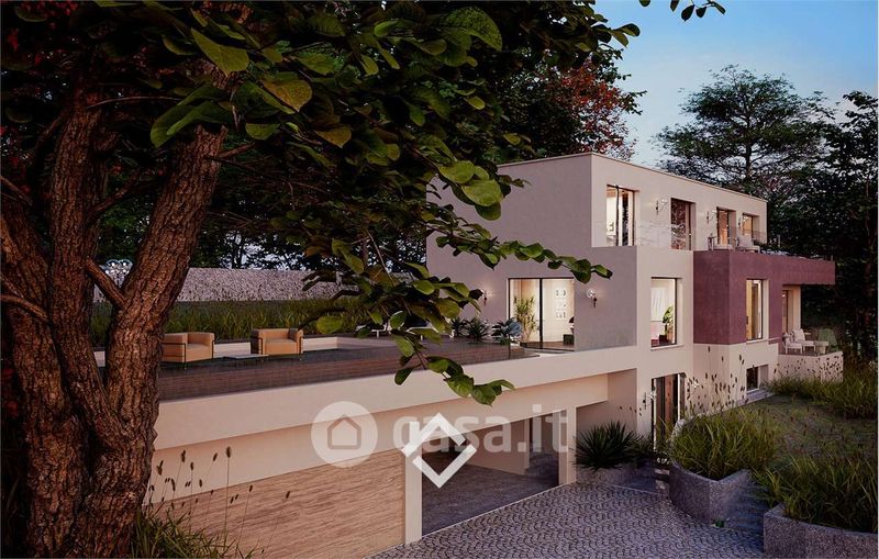 Ville in nuove costruzioni in vendita a Comerio - Casa.it