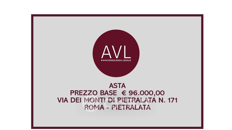 Quadrilocale in Vendita in Via dei Monti di Pietralata 171 a Roma ...