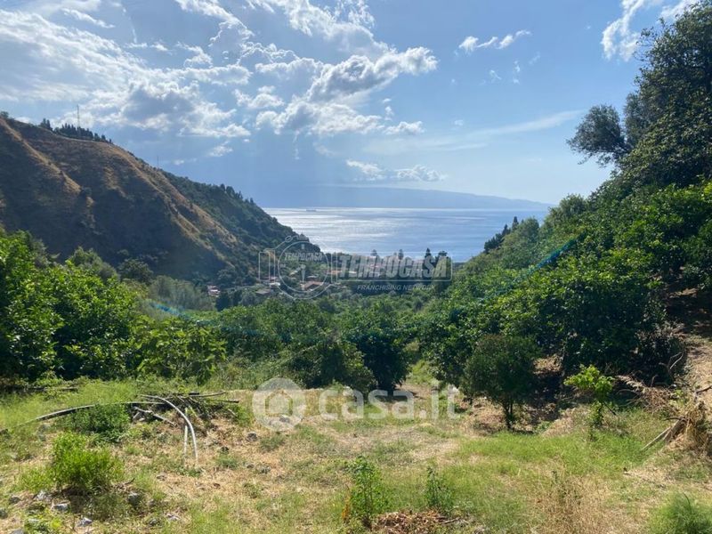 Terreni edificabili in vendita a Messina in zona Galati-Giampilieri ...