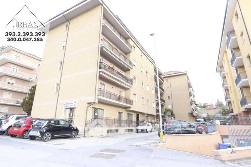Appartamento in Affitto in Largo Antonio D'Agostino 3 a L'Aquila ...