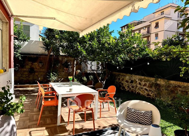 Appartamenti con giardino privato in vendita nel quartiere Monte Mario ...