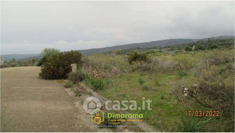 Terreno edificabile in Vendita in Via Monte Granatico a San Basilio ...