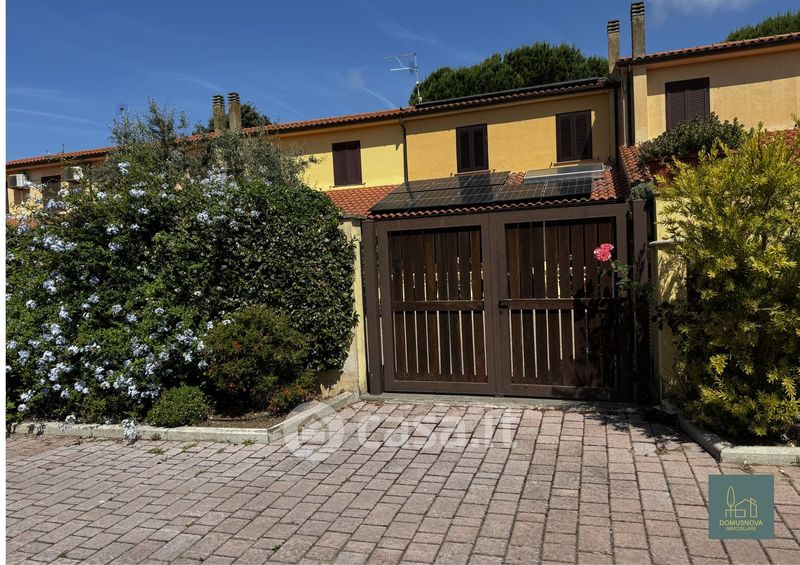 Villetta a schiera in Vendita in Strada delle Murelle 10 a Montalto di ...