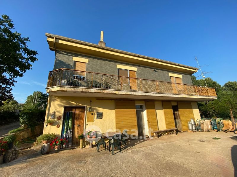 Villa in Vendita in Via Colle Comare a Genazzano - 320mq - Casa.it