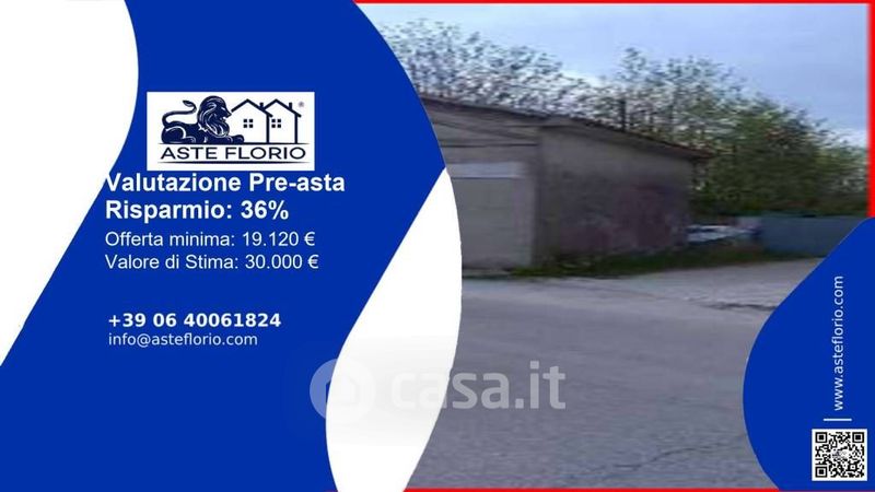 Locale commerciale in Vendita in Via Filermo a Caneva - 31mq - Casa.it