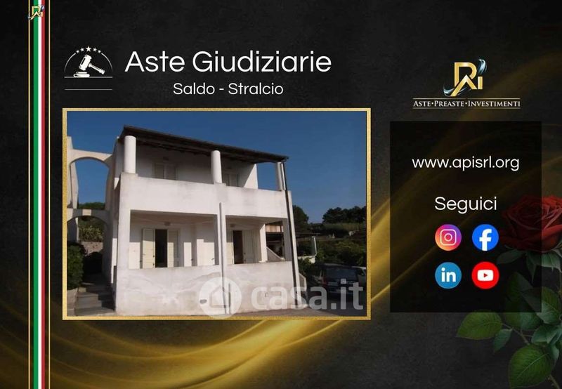 Trilocale in Vendita in Strada Senza Nome a Lipari - 58mq - Casa.it