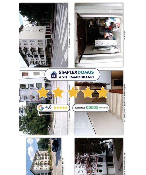 Appartamento in Vendita in Via Antonio Teso a Vicenza - 125mq - Casa.it