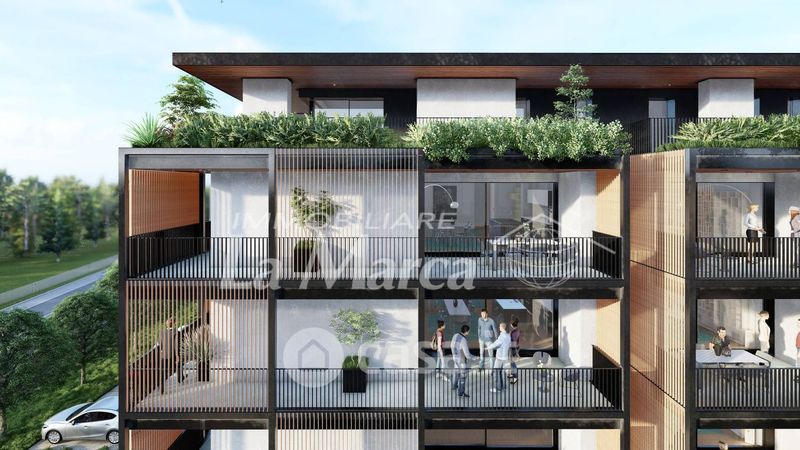 Attico, mansarda in Vendita in zona San Lazzaro, San Zeno, Ghirada a ...