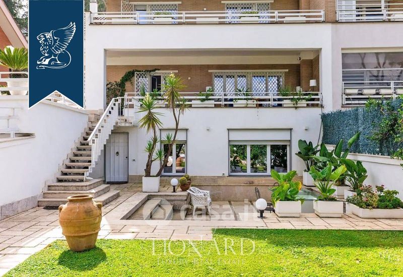 Ville in vendita nel quartiere Monte Mario-Trionfale di Roma - Casa.it