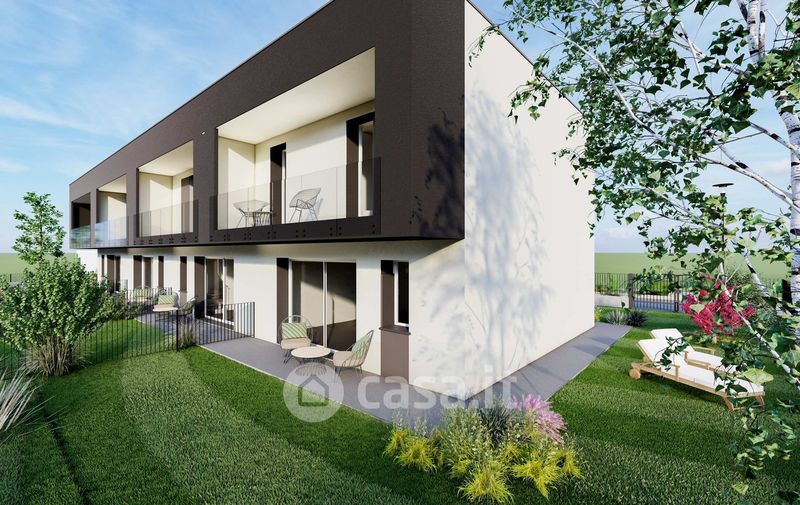 Villetta a schiera in Vendita in Via Bartolomeo Colleoni a Verona ...