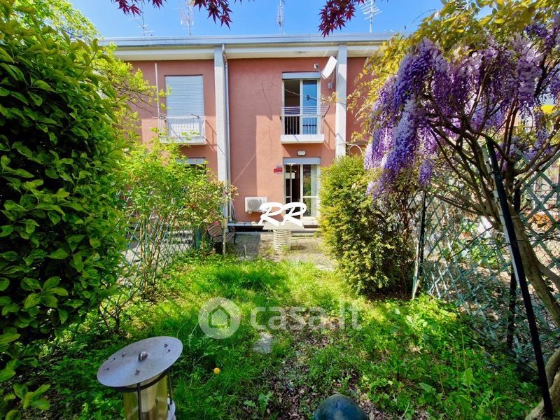 Case con giardino privato in vendita a Milano vicino alle fermate della ...