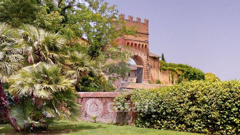 Case con giardino privato in vendita a Capena in zona Bivio di ...