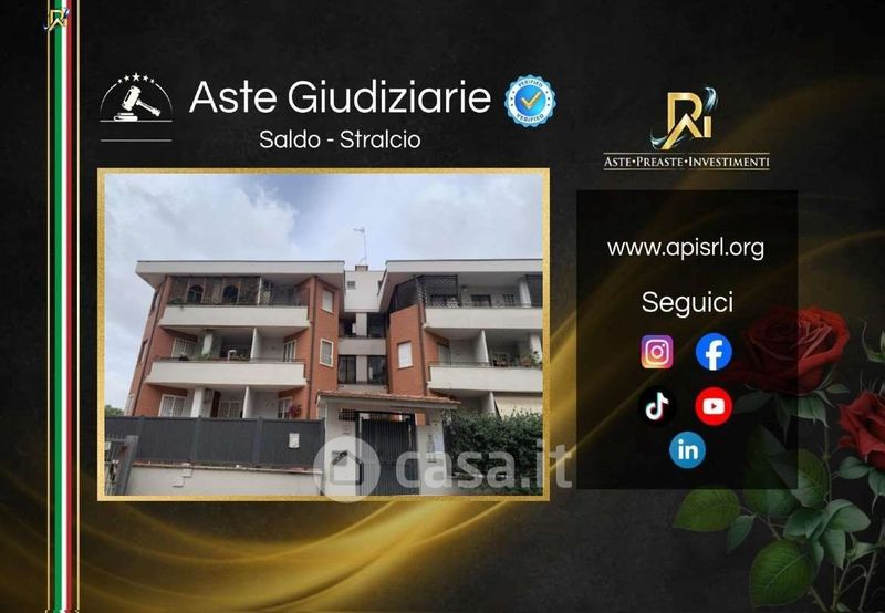 Bilocale in Vendita in Via dei Monti di Pietralata 171 a Roma - 39mq ...