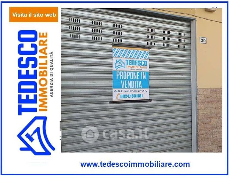 Locale commerciale in Vendita in Via Girolamo Vitelli a Benevento ...