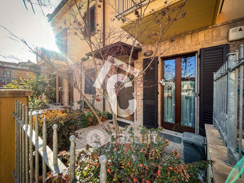 Trilocale in Vendita in zona Pozzetto a Castelplanio - 96mq - Casa.it