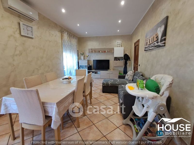 Appartamento in Vendita in Via Canonico Renna a Paternò - 119mq - Casa.it