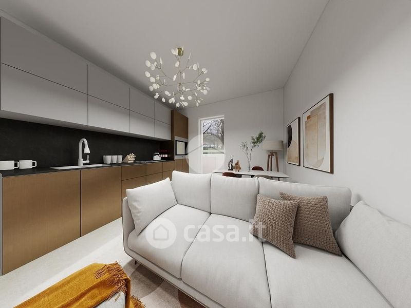 Trilocale in Vendita in Via Simone Saint Bon 2 a Milano - 75mq - Casa.it