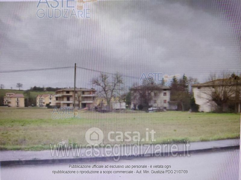 Terreni agricoli in vendita a Cerreto d'Esi - Casa.it