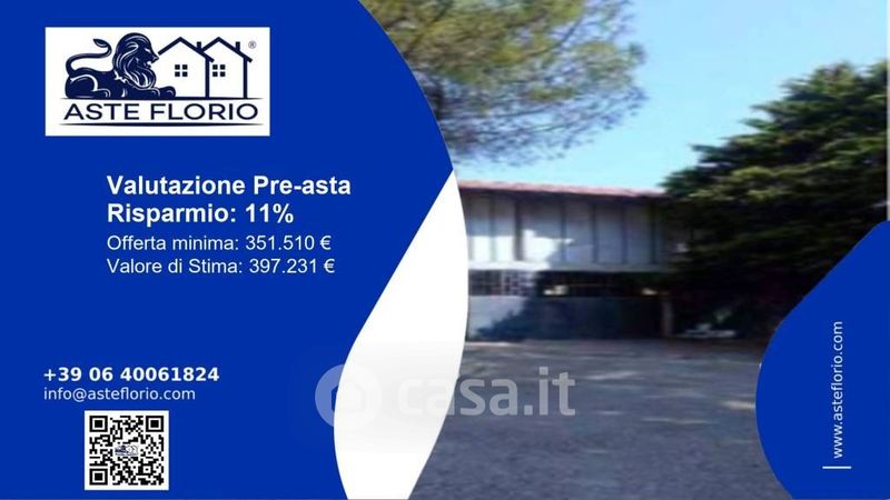 Locale commerciale in Vendita in Via Filermo a Caneva - 806mq - Casa.it