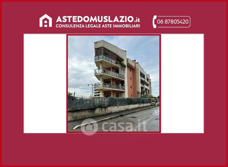 Appartamenti in asta a Roma in zona Tor Sapienza, Tor Tre Teste, Torre ...