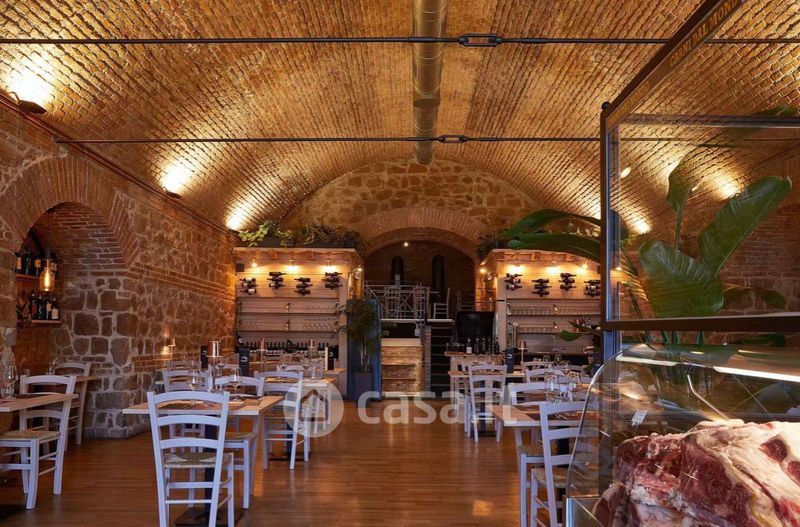 Ristorante in Vendita in Via Portuense 28 a Roma - 125mq - Casa.it