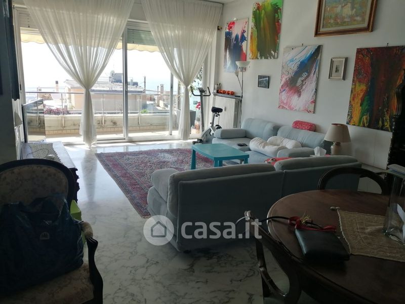 Attico, mansarda in Vendita in zona Castelletto a Genova - 120mq - Casa.it