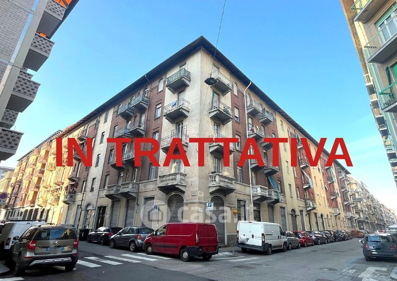 Trilocale in Vendita in Via Benvenuto Cellini 27 a Torino - 80mq - Casa.it
