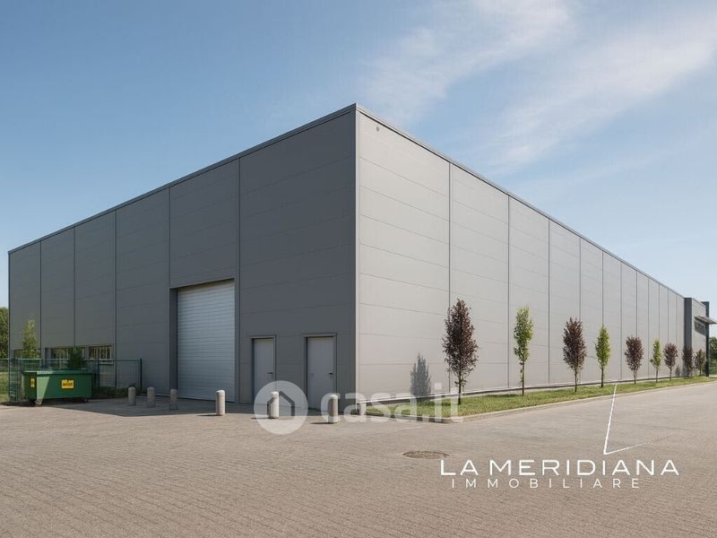 Capannone in Affitto in zona Centro a Piombino Dese - 700mq - Casa.it
