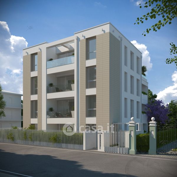 Case con giardino in vendita nel quartiere Viserba-Viserbella di Rimini ...